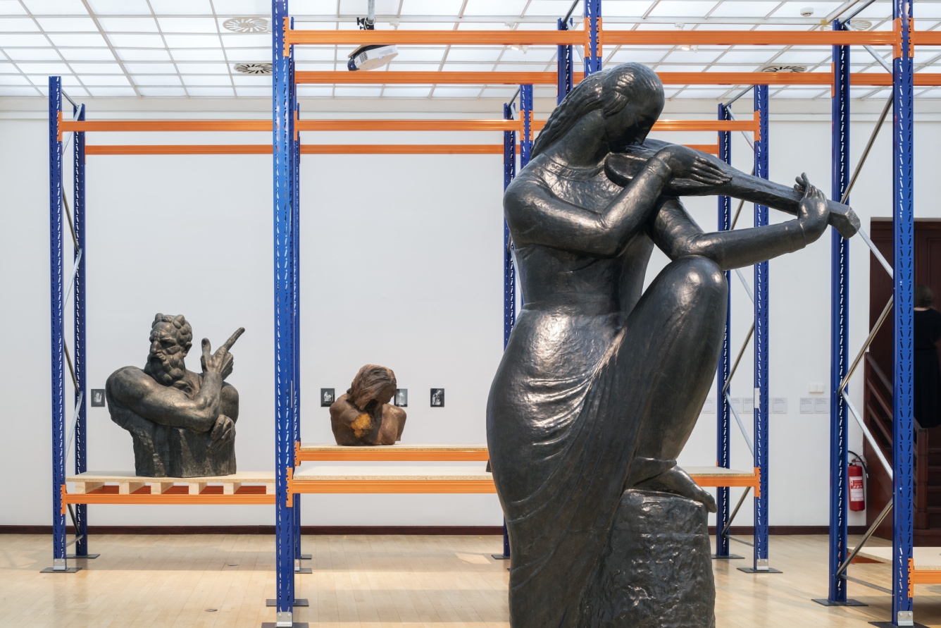 Ivan Mestrovic Sculptures Ivan Mestrovic Sculptures
